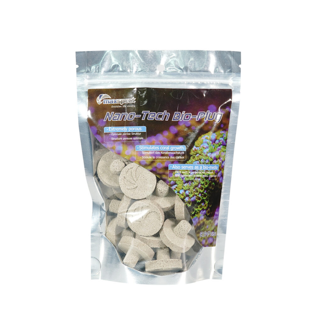 Maxspect Bio Plugs (25 plugs) - ReefHub.rs